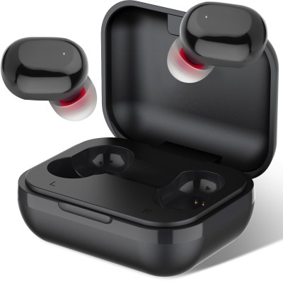 Ambrane NanoBuds Bluetooth Headset(Black, True Wireless) » Subhdeals